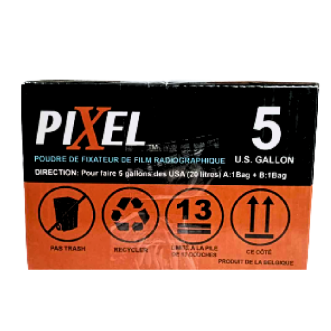 Pixel Xray Film Fixer/Developer Powder - Macromed Philippines