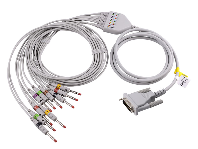 Biocare ECG Cable - Macromed Philippines