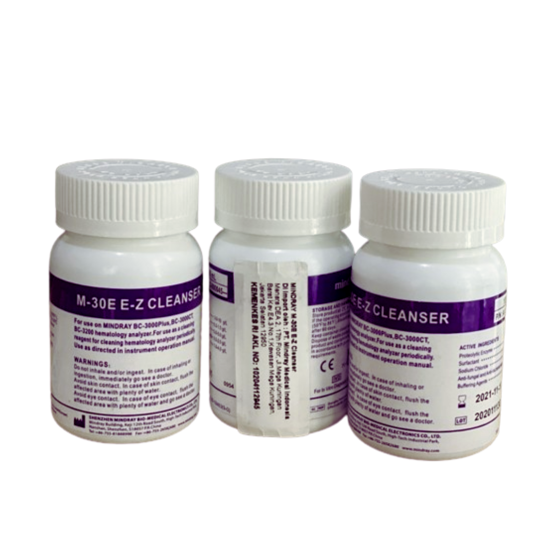 Mindray E-Z Cleanser (100ml) - Macromed Philippines