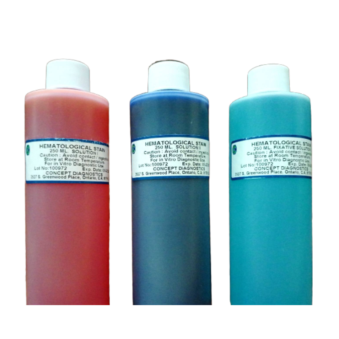 Hema Stain 500ml - Macromed Philippines