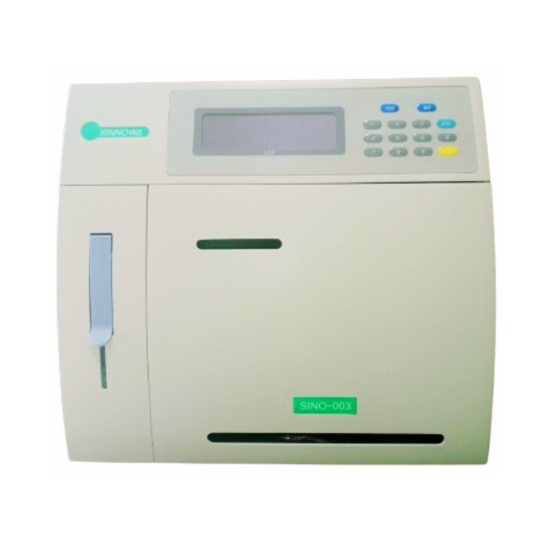 Sinnowa Electrolyte Analyzer - Macromed Philippines