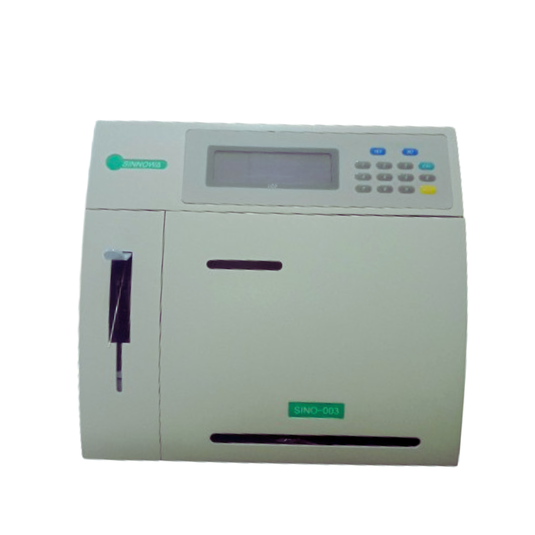 Sinnowa Electrolyte Analyzer - Macromed Philippines