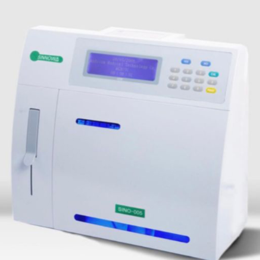 Sinnowa Electrolyte Analyzer - Macromed Philippines