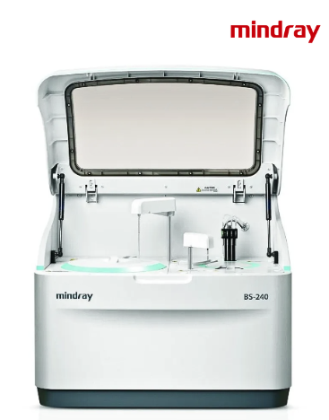 Mindray BS-240 Chemistry Analyzer - Macromed Philippines