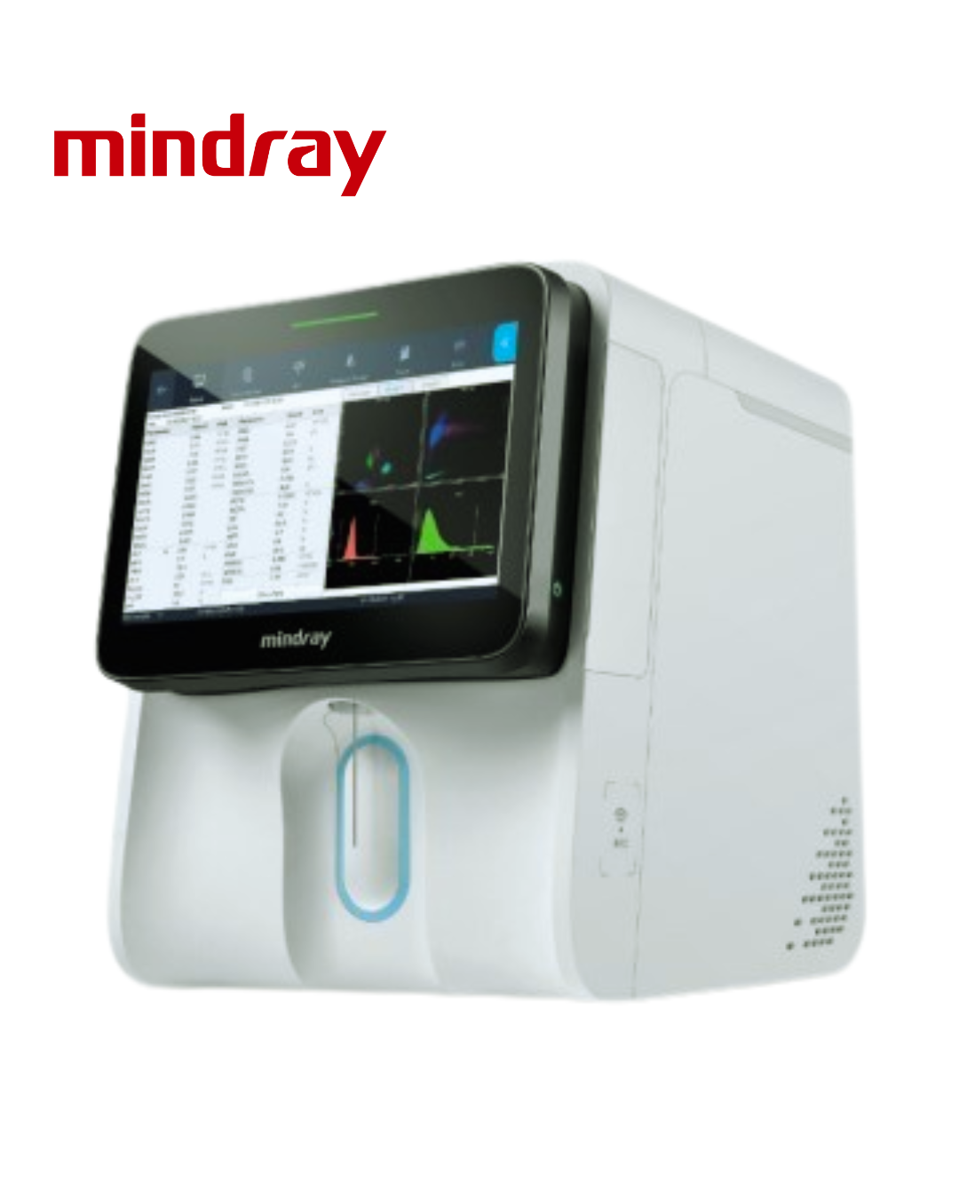 Mindray BC700/720 Series 5 Part Differential Analyzer - Macromed ...