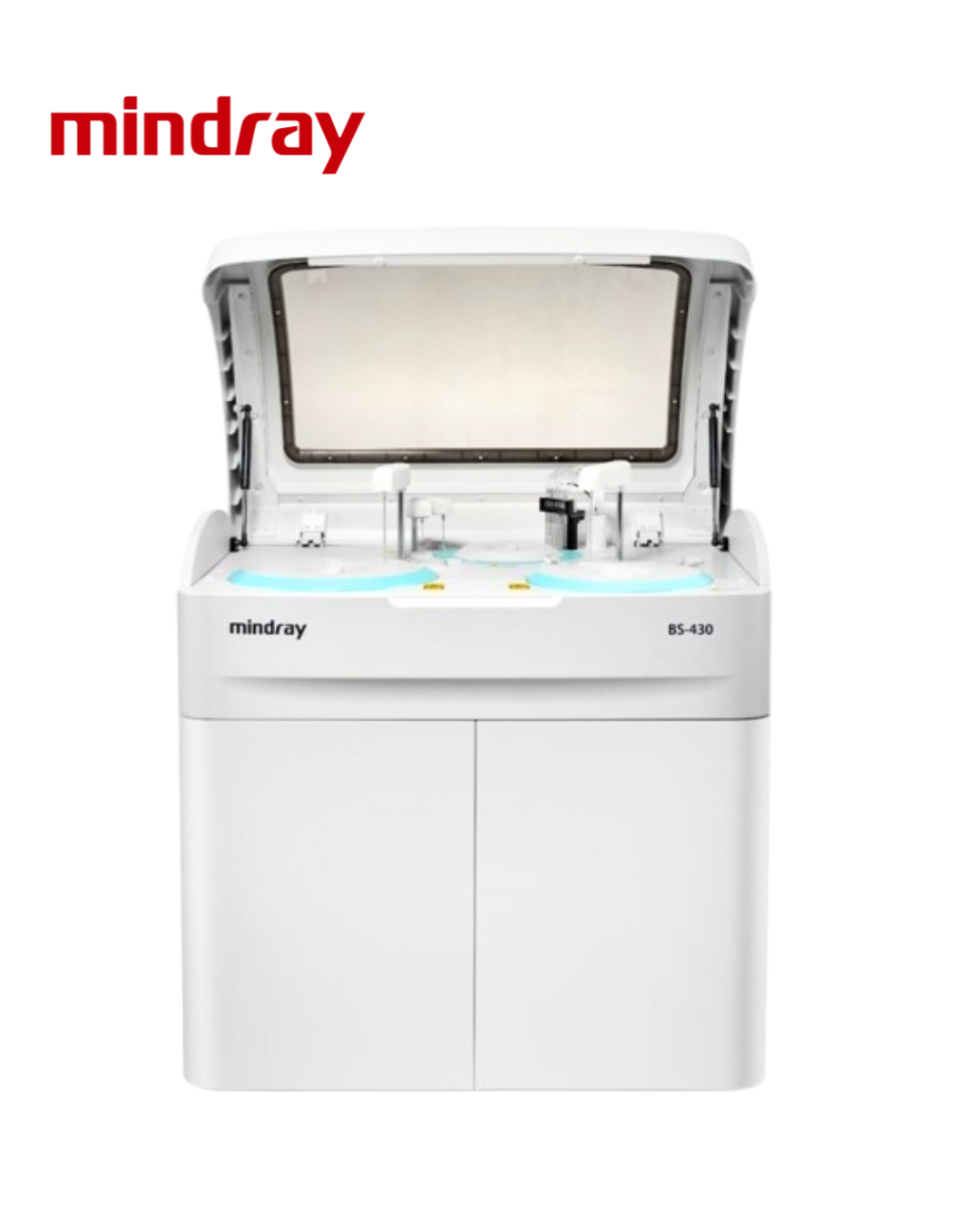 Mindray BS430 Blood Chemistry Analyzer - Macromed Philippines