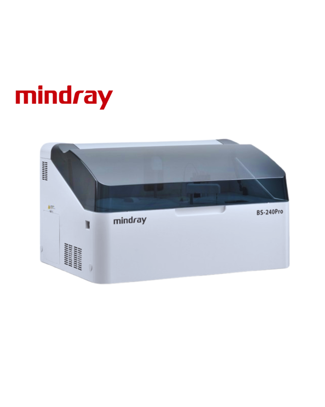 Mindray BS240 PRO Chemistry Analyzer - Macromed Philippines