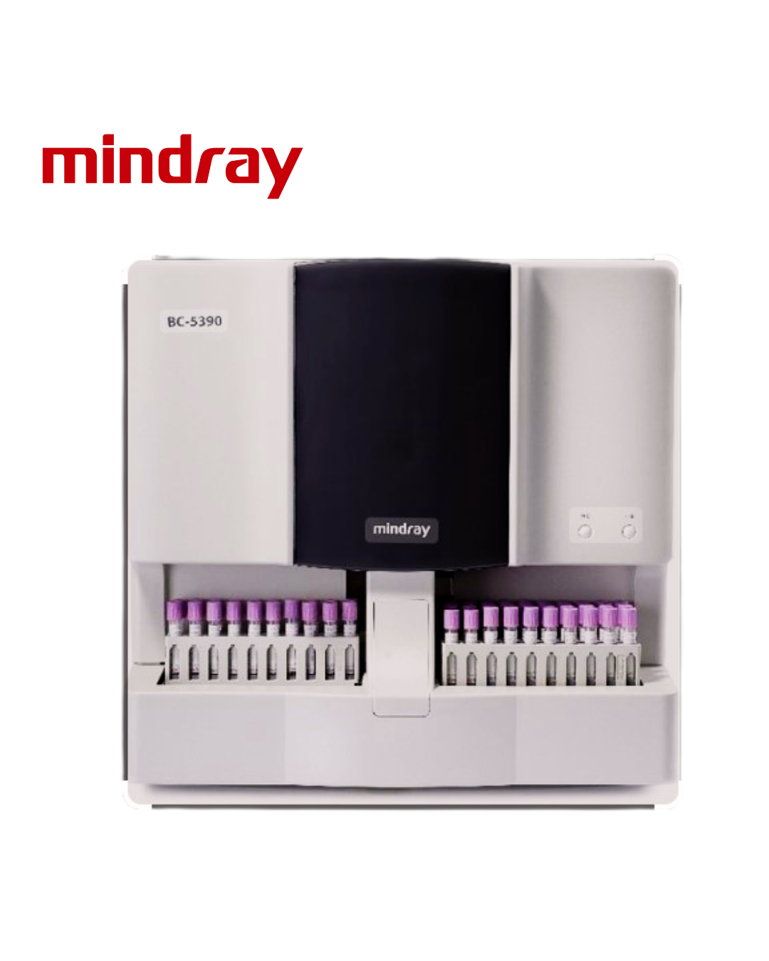 Mindray BC5390 5 Part Auto Hematology Analyzer - Macromed Philippines