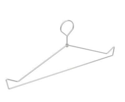 Stainless Lead Gown Rack - Macromed Philippines