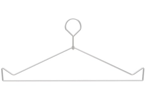 Stainless Lead Gown Rack - Macromed Philippines