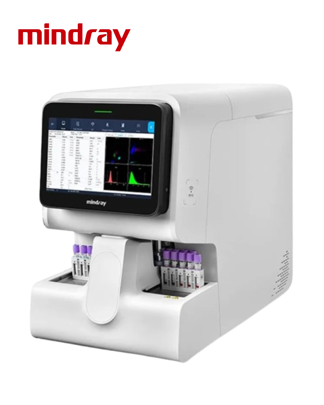 Mindray BC760/780 5 Part Auto Hematology Analyzer with ESR - Macromed ...